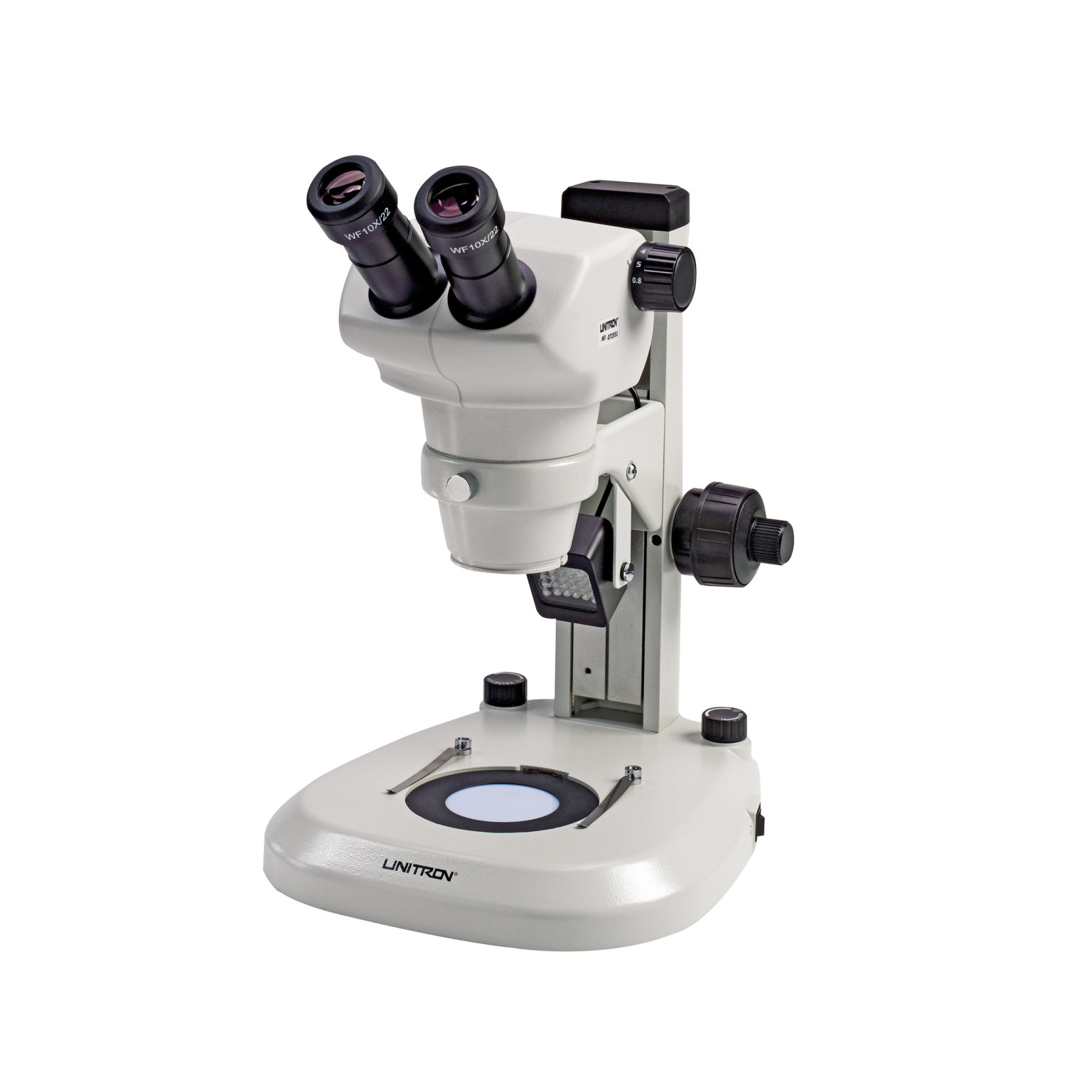 Unitron Z850 Zoom Stereo Microscope 13101