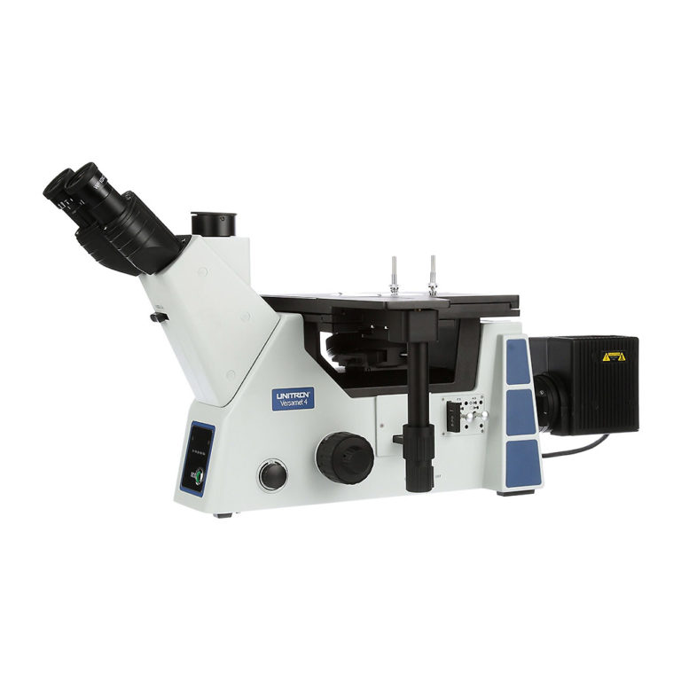 Unitron Versamet 4 Inverted Microscope 15000-BD