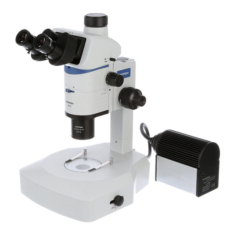 Unitron Zoom HD Digital Inspection Microscope 14710-TS