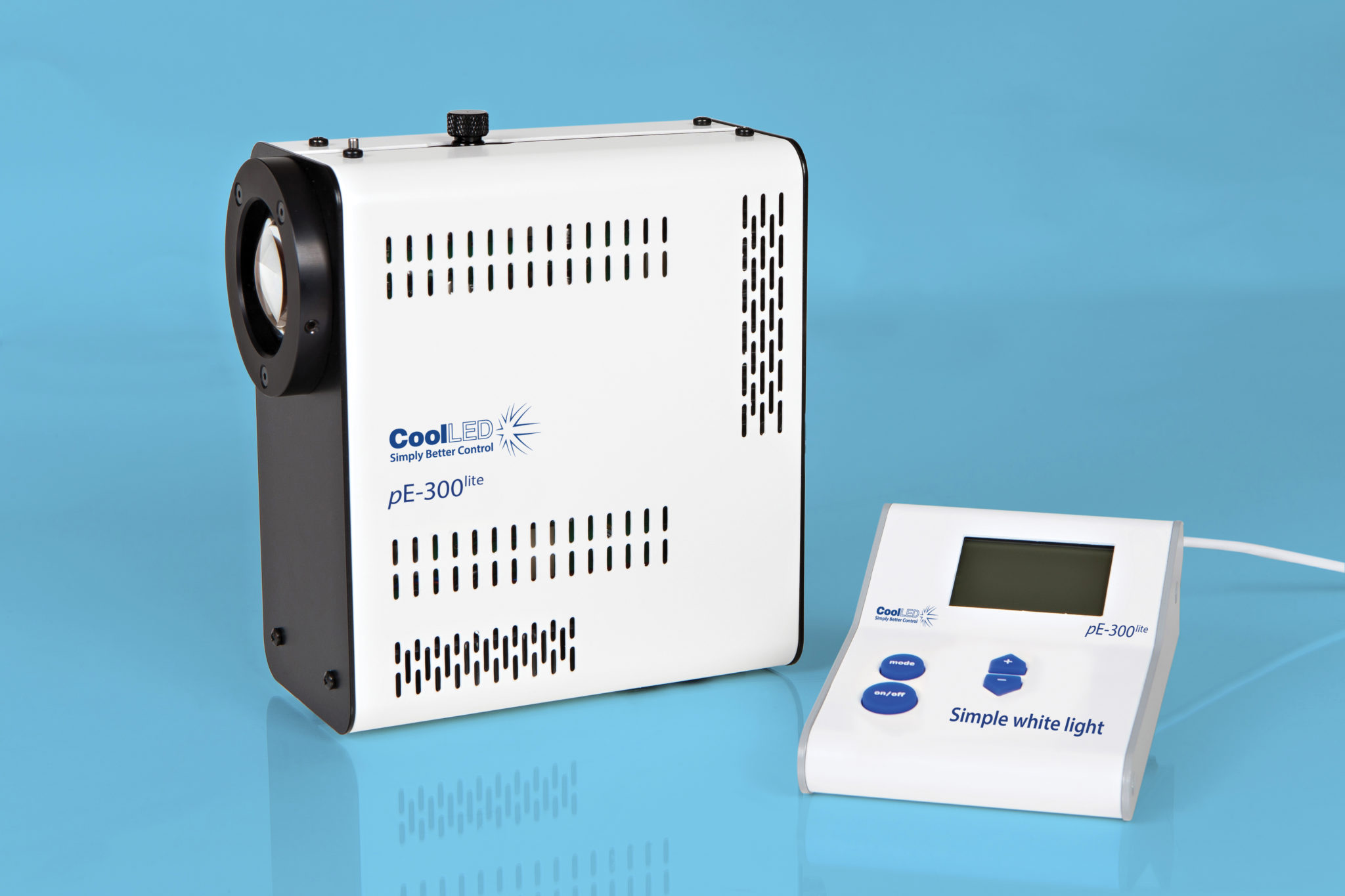 CoolLed PE300 Lite single band illuminator, pE-300-LT-D-SB-YYY-ZZ ...