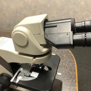 Refurbished Nikon Labophot 2 microscope - MicroscopeStop.com